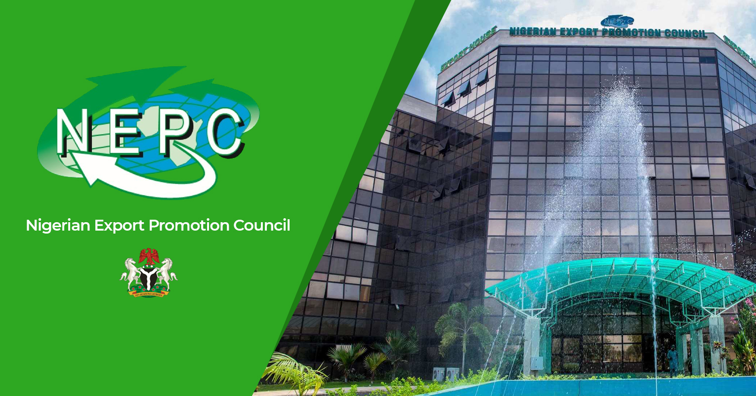 How to get Export Expansion grant (EEG) from Nigerian Export Promotion Council - Udua